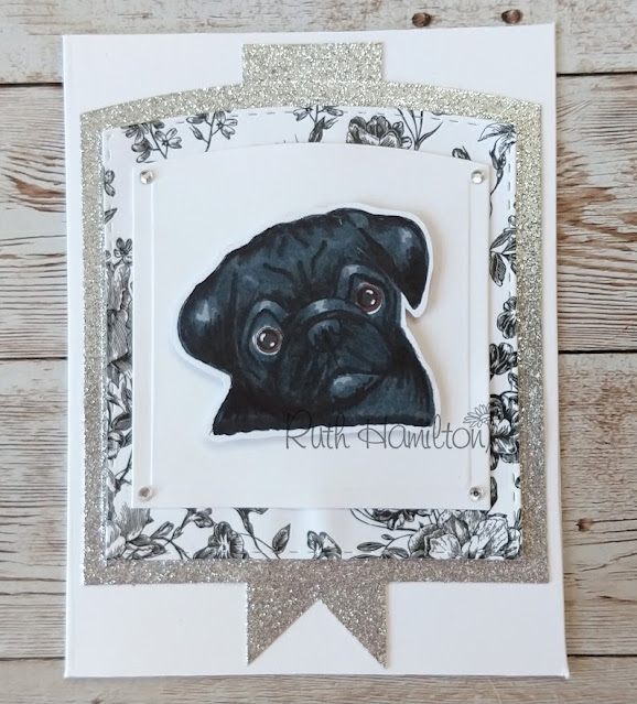 Little Pugs! (affiliate) - Free Craft Tutorial