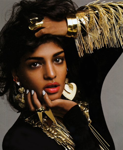 shopGAVIN: Musical Style: M.I.A.