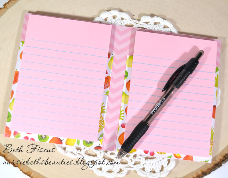 Beth's Beauties: Teacher Appreciation Memo Pads