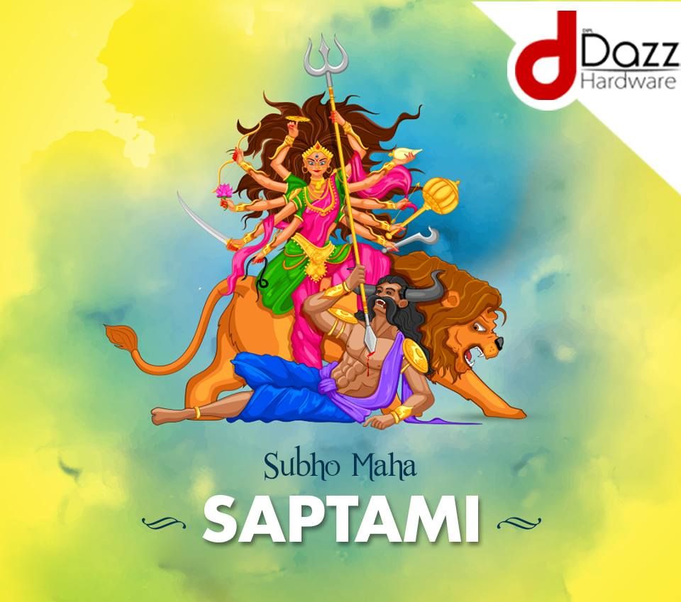 Maha Saptami - MD Cates Blog