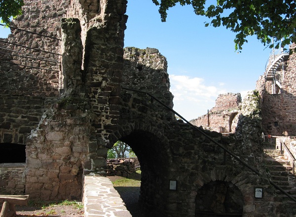 The Lost Fort: Lost Branches on the Family Tree - The Counts Hohnstein ...