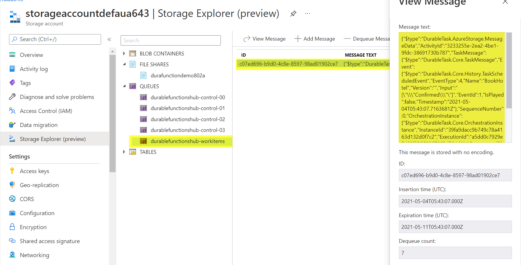 Aspiring Architect: Azure Durable Functions - Starter, Orchestrator and ...
