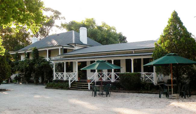 Traveller: Travel News and Stories: History on the Hume: A peek at Picton