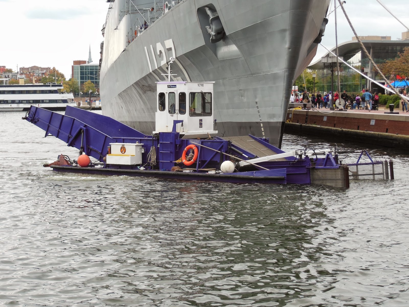 Spirit Journey: October 18 and 19, 2013 - Baltimore Inner Harbor ...