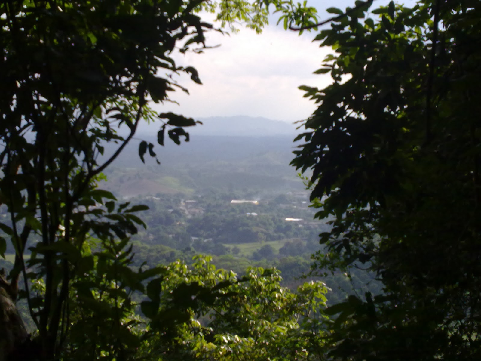 COMUNICANDO A PUEBLILLO Y EL LLANO PAPANTECO: El cerro el caracol ...