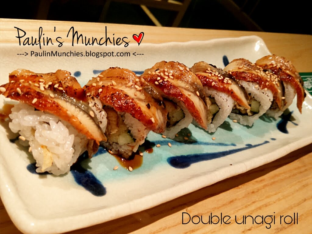 Sushi Tei at JEM - Paulin's Munchies - My food discoveries.