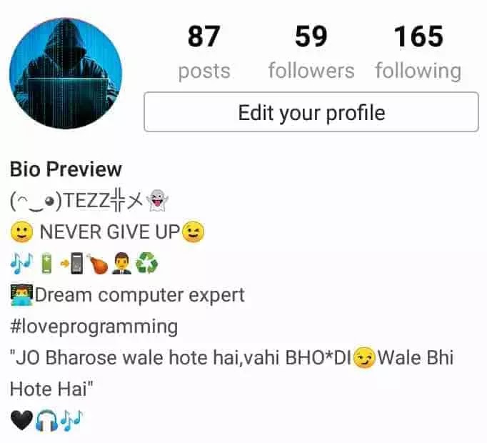 800+💻 Instagram bio for web developer | You Should Use in (2023)