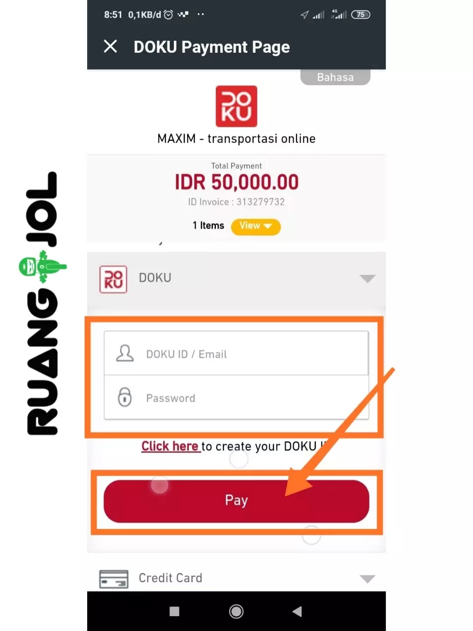 Cara Isi Saldo Maxim Driver Terbaru yang Mudah dan Aman!
