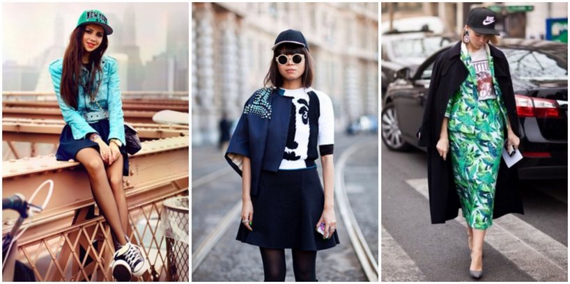 SIN CÒDIGO DE ESTILO: Snapback: Fashion Trend