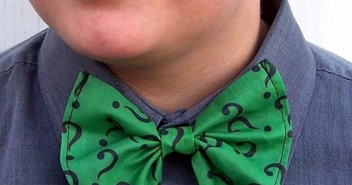 Making My Tennant Suit: Replica tie - but not as we know it