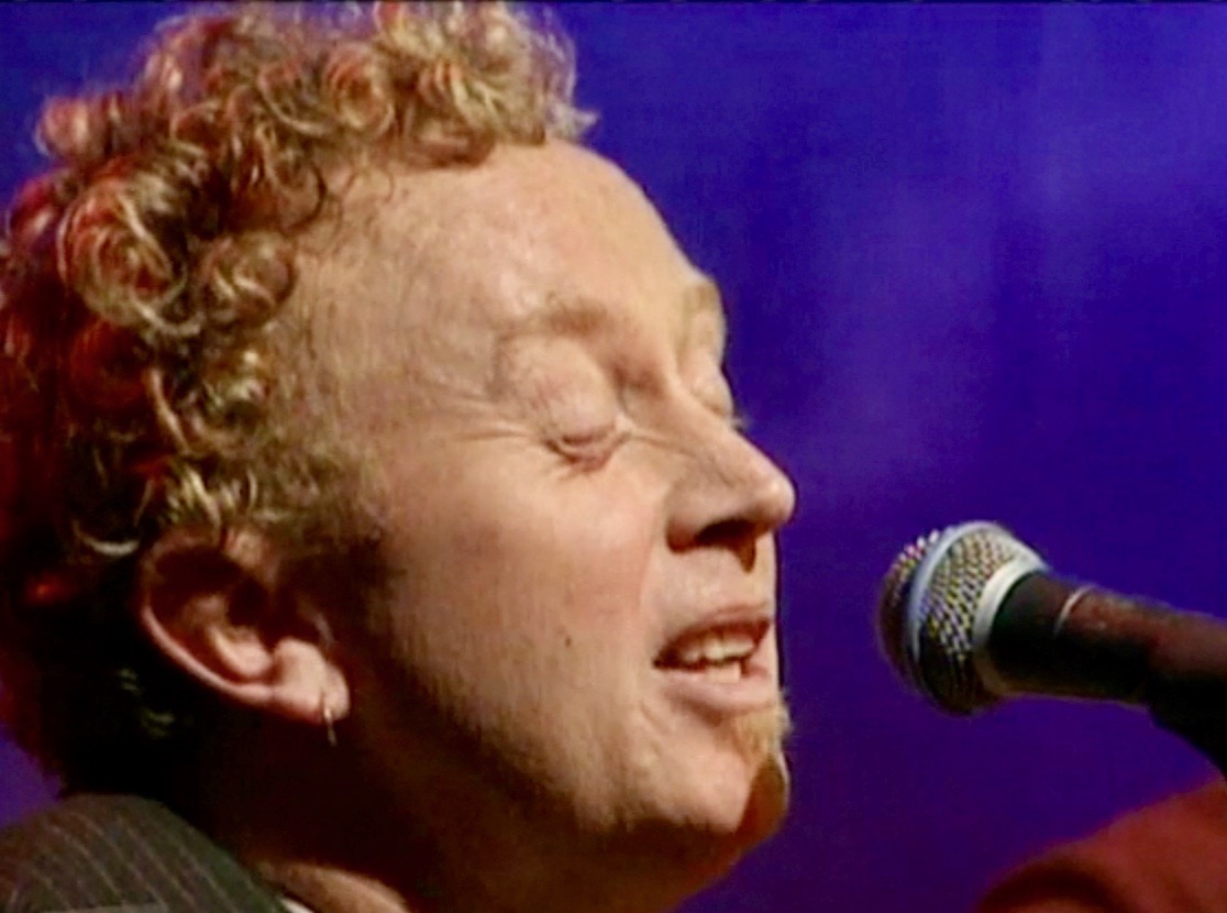 The dB's Repercussion: Dave Dobbyn - Revolver Studio 1994 + Best Live Comp