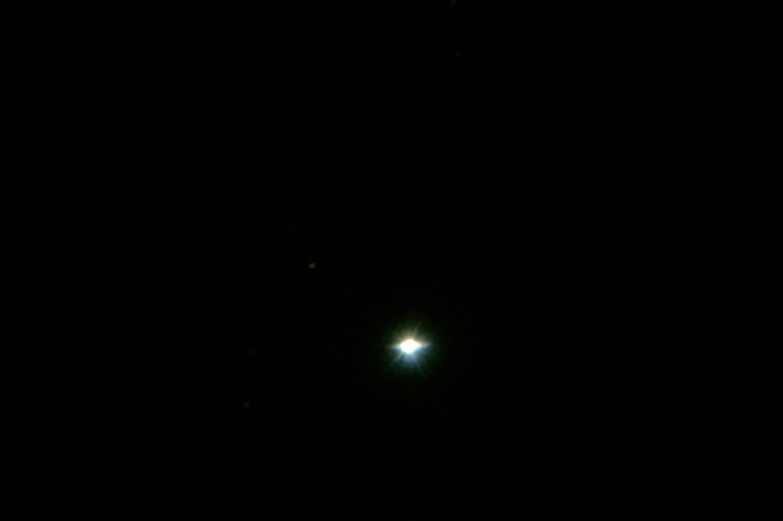 Astro "photographie" Amateur.: Aldebaran et Procyon.