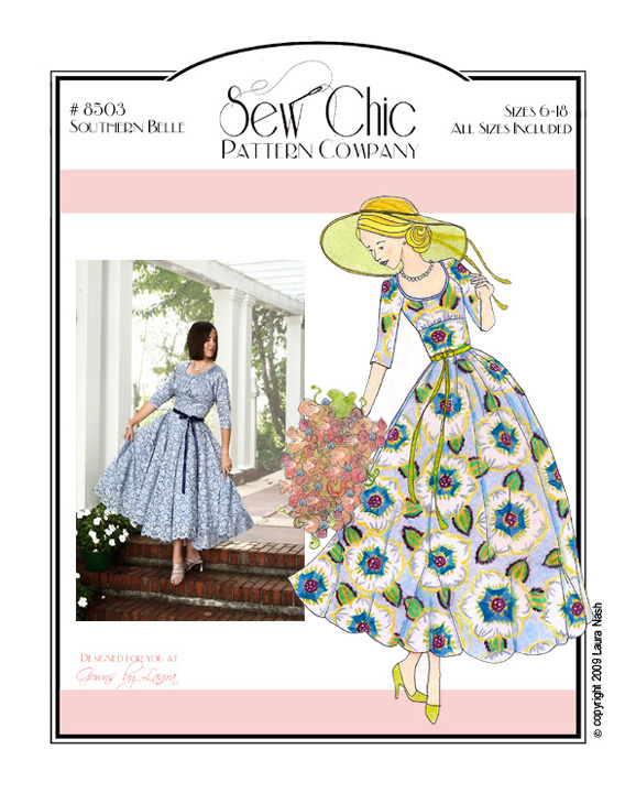 Sew Chic Pattern Company: Sew Chic Pattern Giveaway? YES!