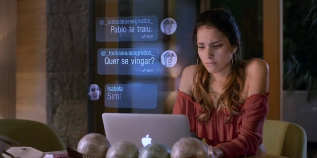 Série Control Z | Os Teus Segredos Não Estão a Salvo | Mundo da Fantasia