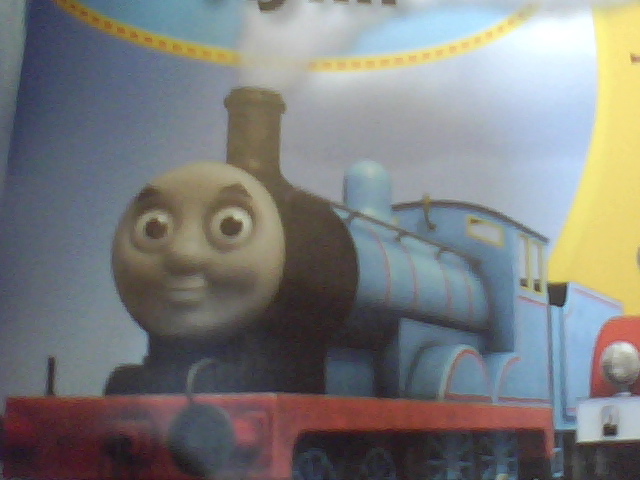 THE TOTALLY THOMAS BLOG: It's time for story time with Thomas