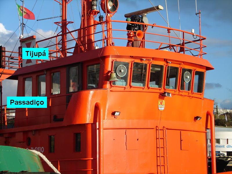 Conversas no Tijupá