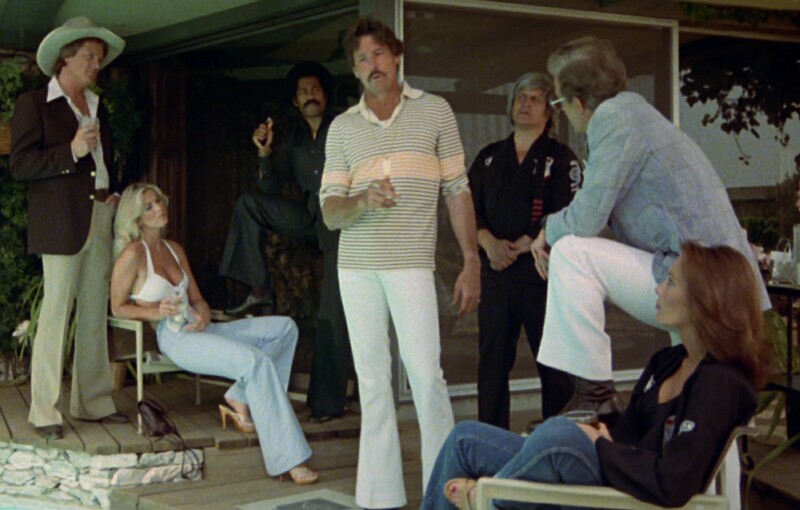 Film Fan: Seven [1979] (4 Stars)