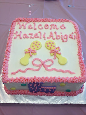 The Pair of Scates: MORE Developments, Plus a Baby Shower