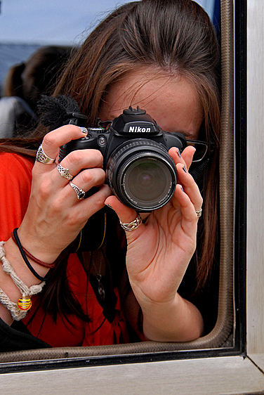 Sometimes I Shoot Things: About me and "Sometimes I Shoot Things"