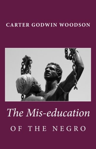 Cultural Front: The Mis-Education of the Negro [Book Covers]
