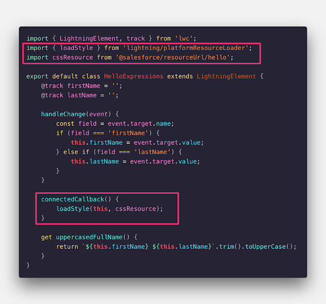 LWC: Override CSS of standard Lightning Web Components ~ Hello Salesforce!