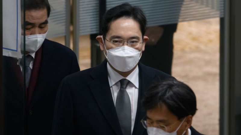 TECH WORLD: Samsung heirs to pay record inheritance tax