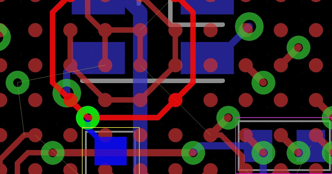 Part time Electronics Placing Bypass Capacitors part-time-electronics-placing-bypass-capacitors
