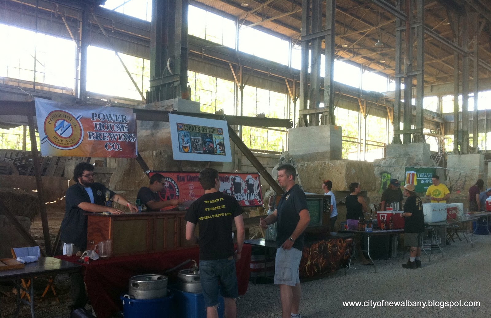 NA Confidential: Coming in April: Bloomington Craft Beer Week and Festival.