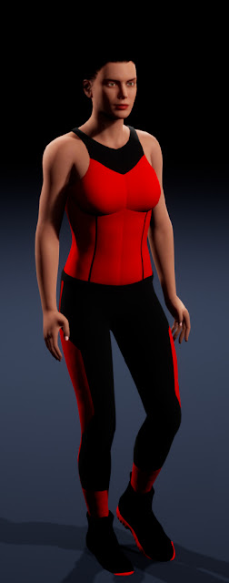 Free unreal engine character models - routekda