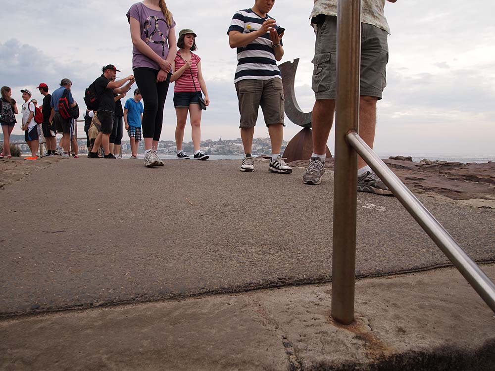 Dennis Argall: PHOTOGRAPHY: Sculpture by the Sea