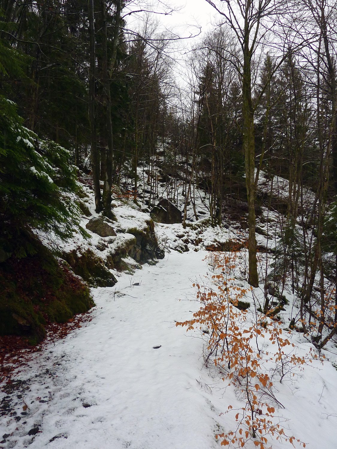 Destinasjon Norge: Kvarven Fort