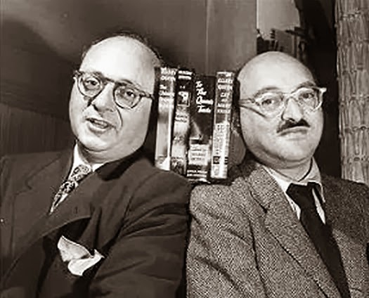 Ellery Queen (Frederic Dannay (1905-1982) & Manfred Bennington Lee ...