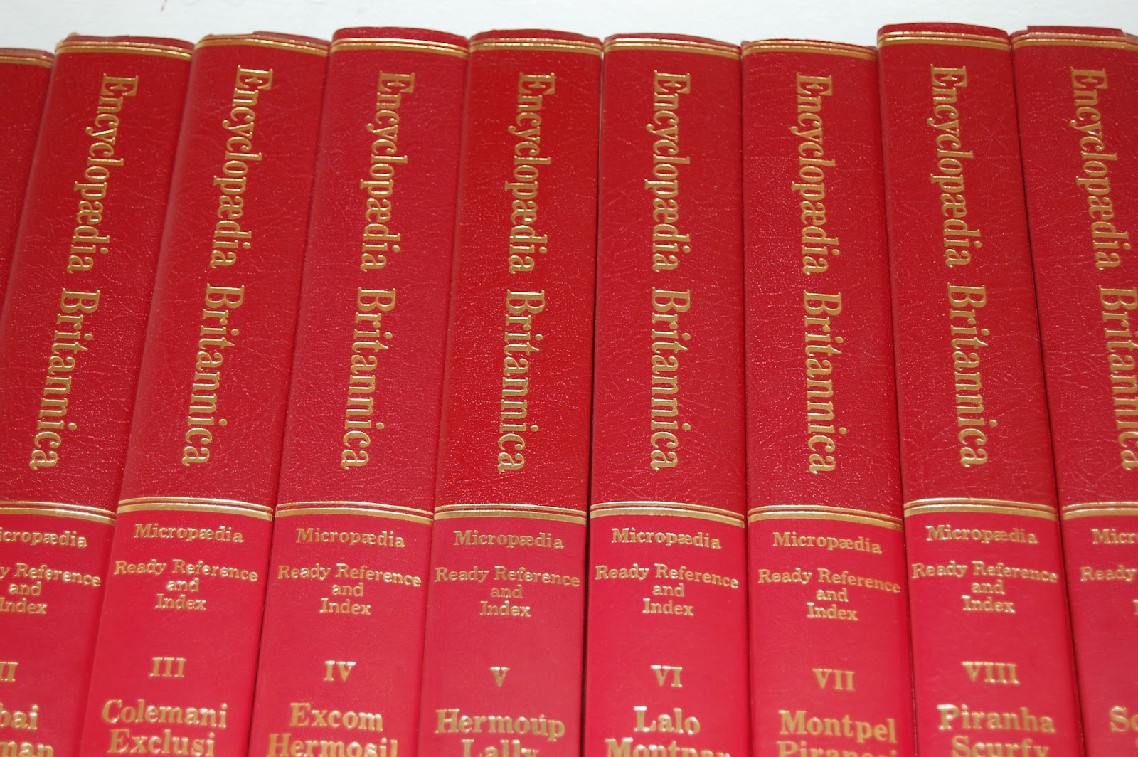 Slone Ranger: Encyclopedia Britannica