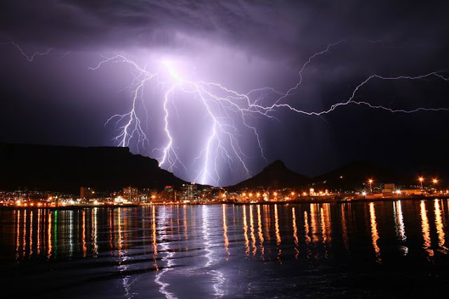 Imágenes de relámpagos - Blog de imágenes