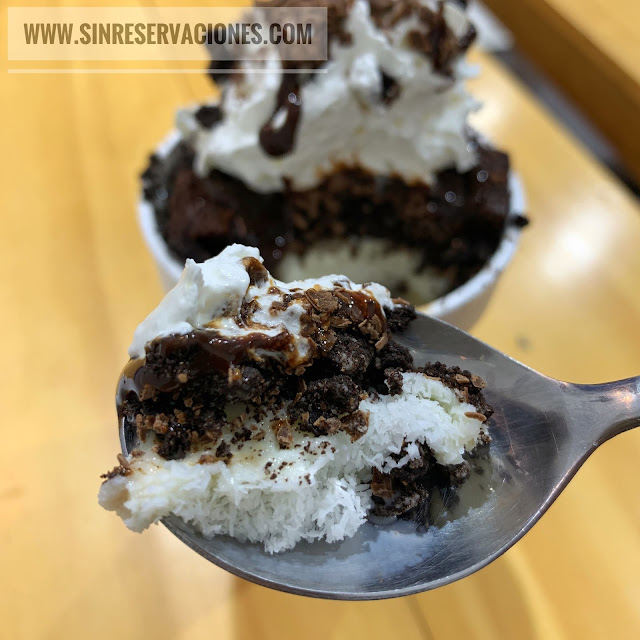 Helados Coreanos en Mr. Bingsu - Sin Reservaciones