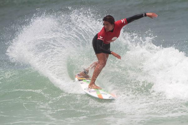 Meninas do surf tem reedição de festival valendo pelo QS - SurfeNaRede
