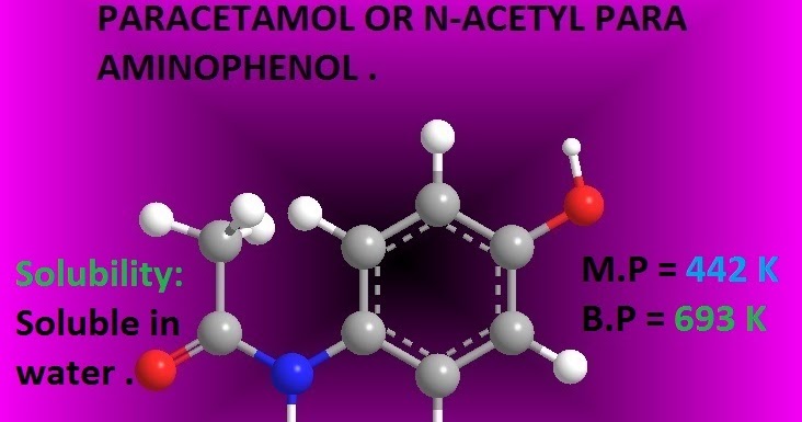 Paracetamol-paracetamol used for-paracetamol side effects and ...