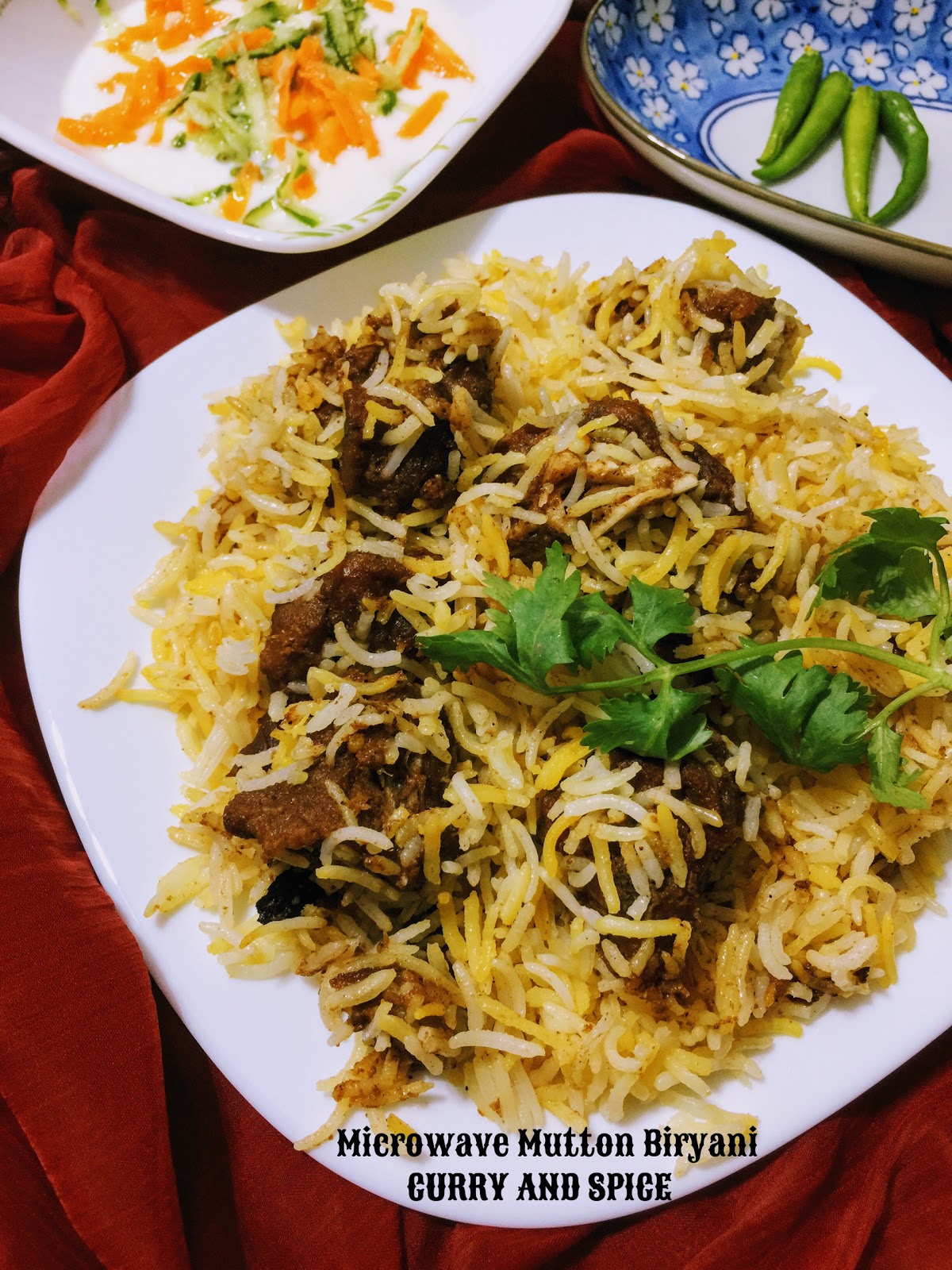 Biryani History Origin - Vactrone