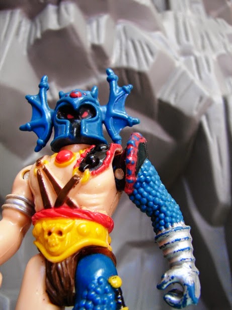 Toyriffic: Advanced Dungeons & Dragons Warduke Action Figure by LJN.