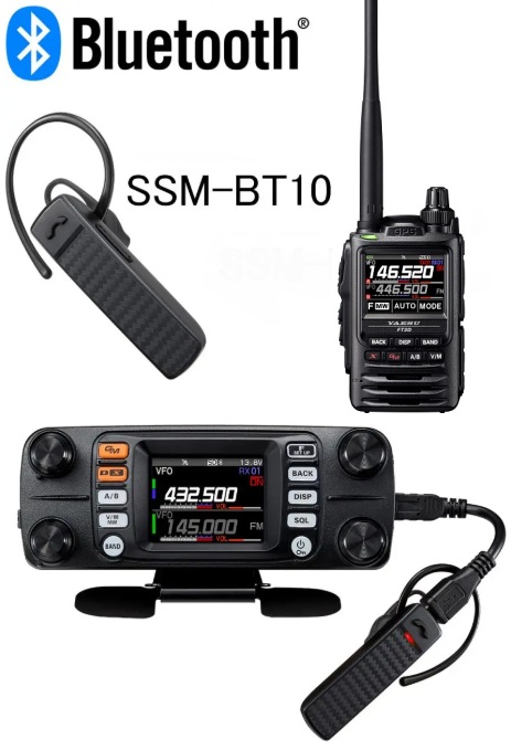 M7MCQ HAM RADIO BLOG: FTM-300D FUSION SOLUTION