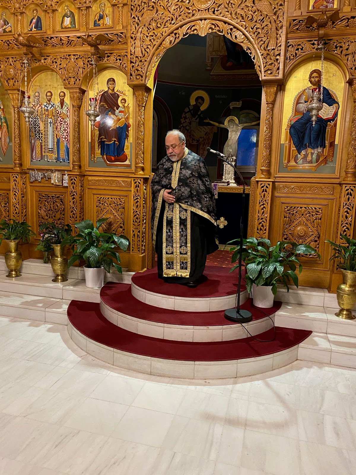 ΕΝΟΡΙΑ "ΤΡΙΩΝ ΙΕΡΑΡΧΩΝ" ΑΝΝΟΒΕΡΟΥ: Ο ΕΣΠΕΡΙΝΟΣ ΤΗΣ ΣΥΓΓΝΩΜΗΣ ΣΤΟ ...