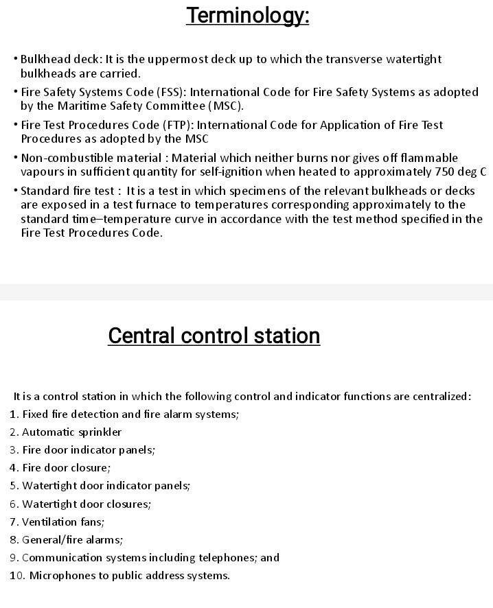 FIRE DETECTION ALARM SYSTEM SOLAS REQUIREMENTS fire-detection-alarm-system-solas-requirements