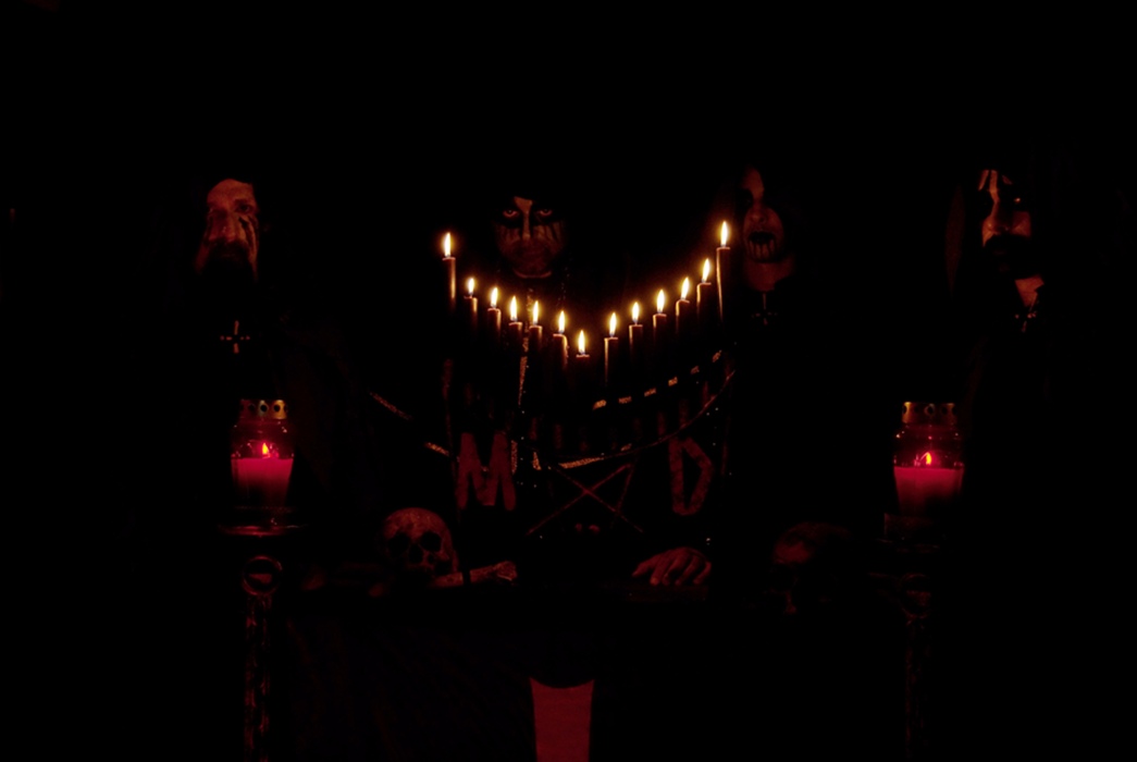 Mortuary Drape | Italia | Discografía | Old Tendencies | World Wide ...