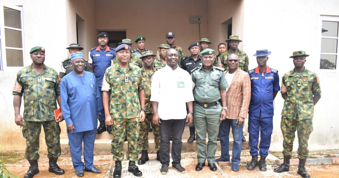 New Commander Of Operation Safe Haven Tours Commands ,Vows To Deal With ...