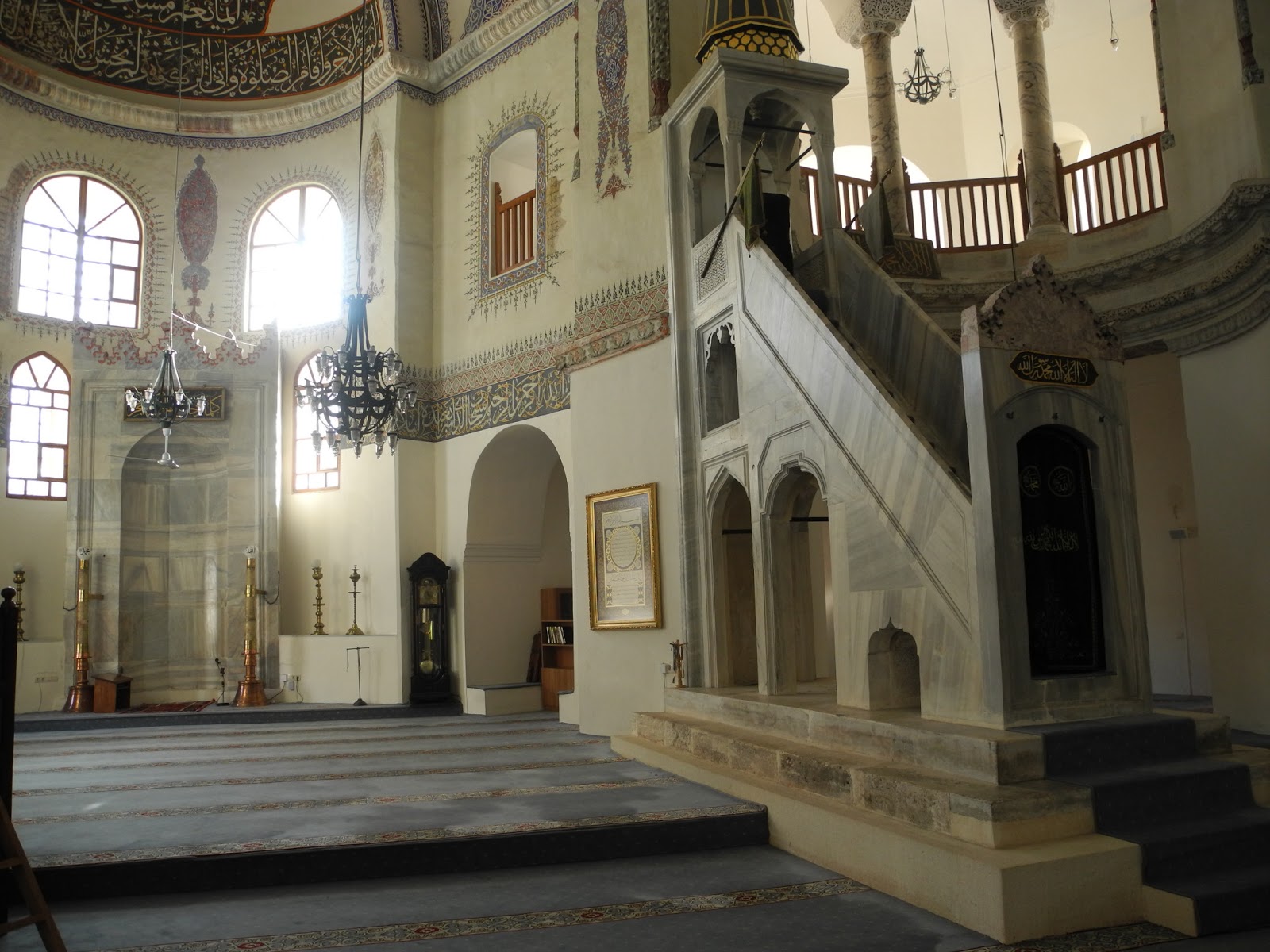 Elon in Istanbul: Museums, mosques, and mosaics, oh my