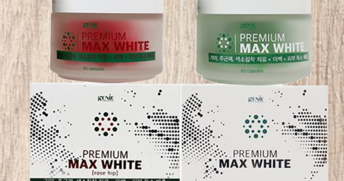 THUỐC TỐT GIÁ RẺ CHO NGƯỜI VIỆT: Premium Max White