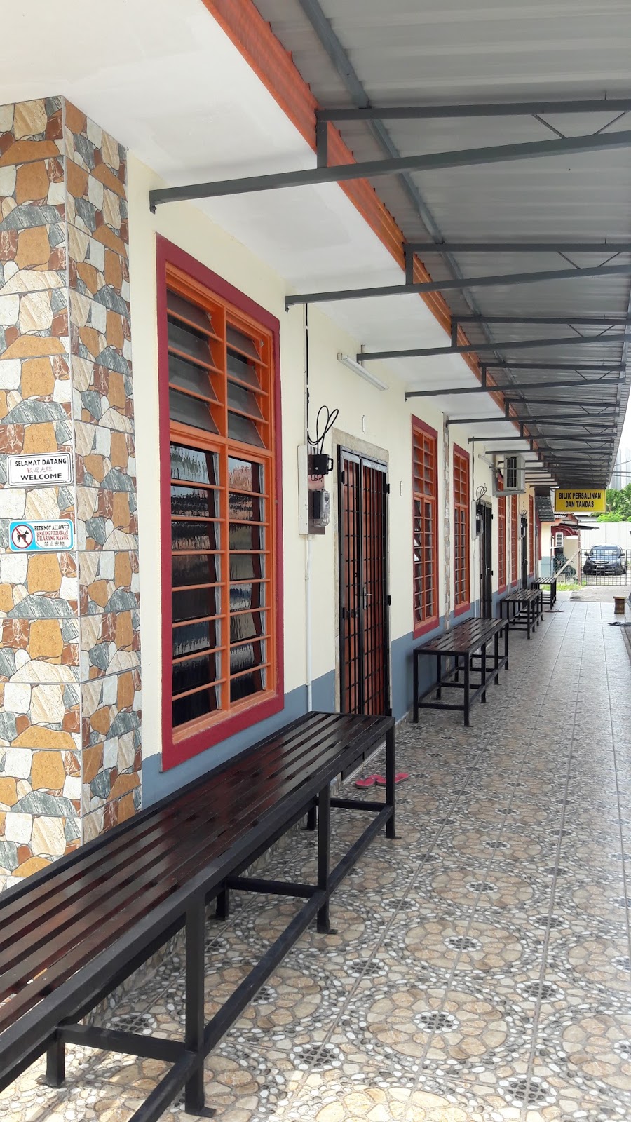 Memory ZiaSaf: Visit My Malaysia (3) - Muara Padang Temu Homestay, Melaka.