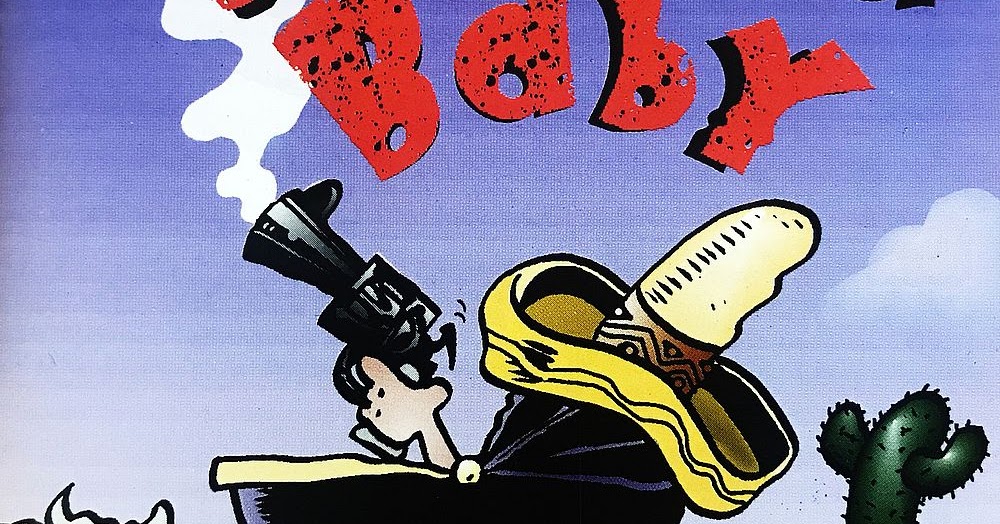 Tequila Baby - Tequila Baby (1996)