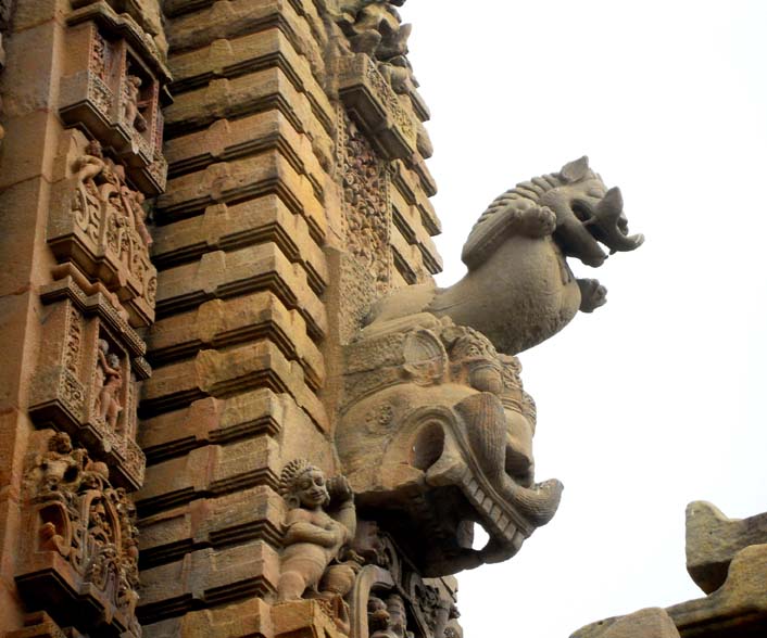 Brahmeswara Temple, Bhubaneshwar, India - Ancient Inquiries