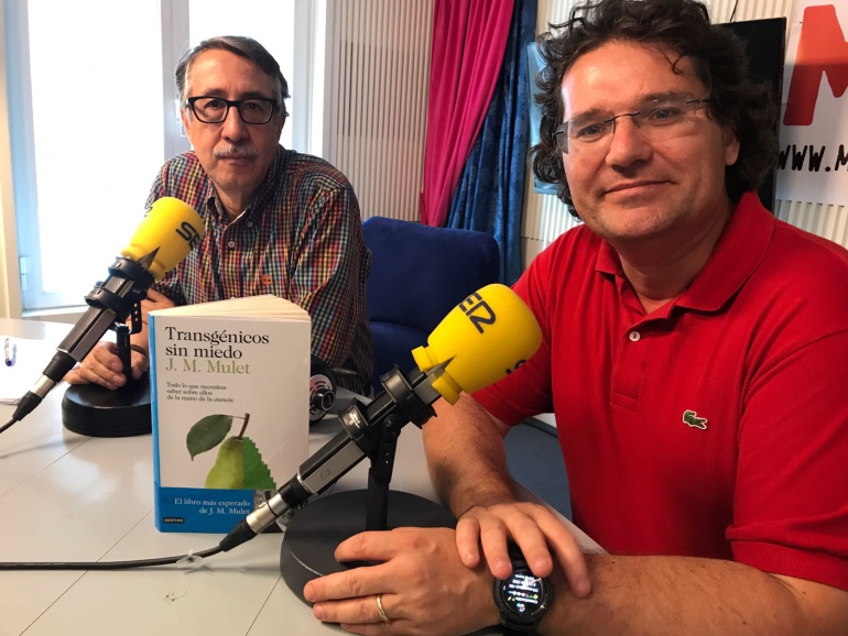 La Ciencia de Amara: Transgénicos sin miedo. Una reseña personal [libro]